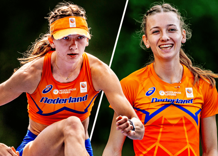 Femke Bol is klaar voor eerste wereldtitel op 400 meter horden: ‘Dat ...