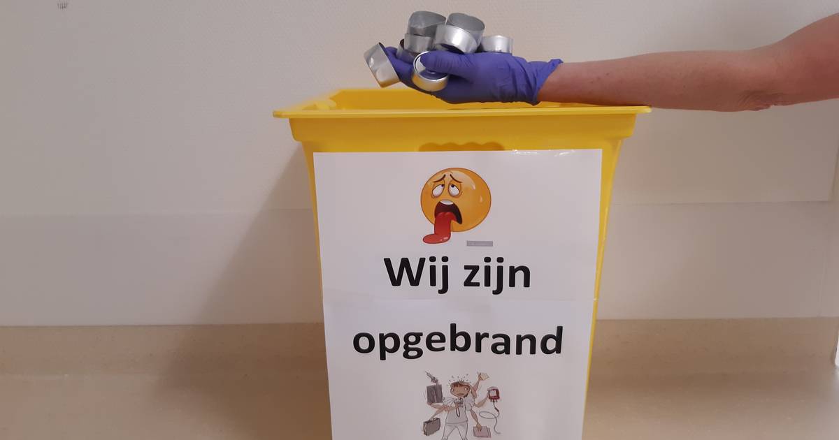 Personeel Adrz in actie voor betere cao en arbeidsomstandigheden: ‘Wij ...
