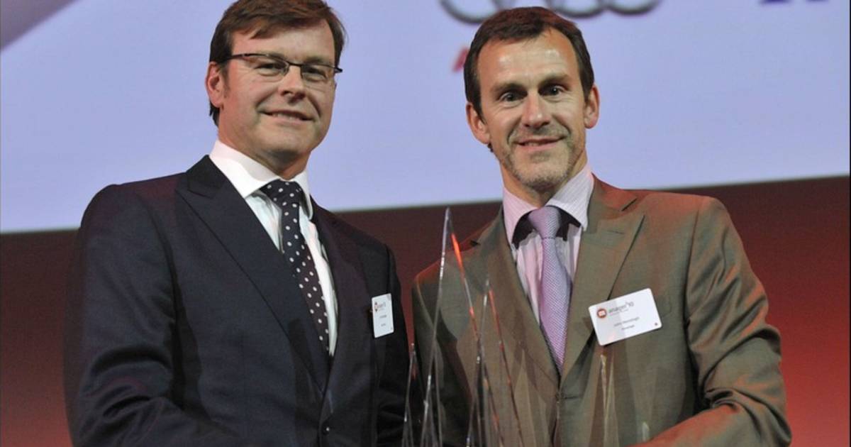 Les frères Mestdagh élus Manager de l'année 2010 | Economie | 7sur7.be