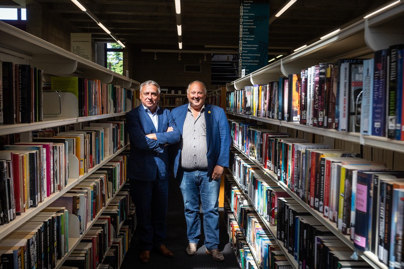 Tongeren en Borgloon lanceren fusiewebsite om inwoners te bevragen en ...