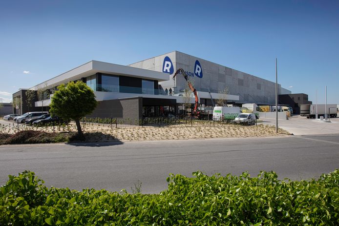 Ranson neemt nieuwe vestiging officieel in gebruik: “Feest werd door ...