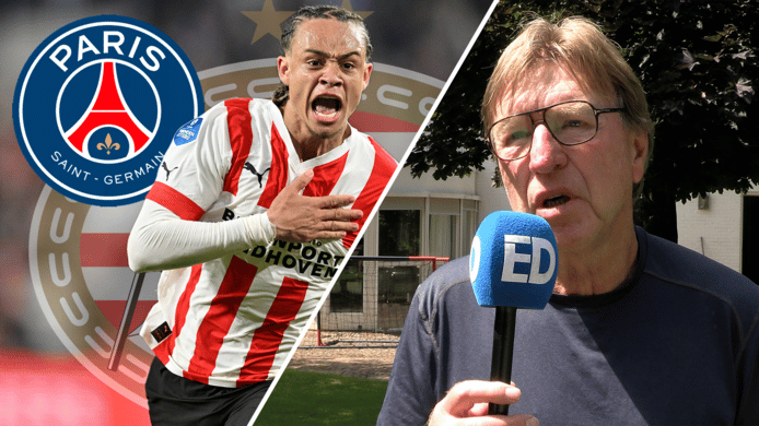 Aad de Mos baalt van vertrek Xavi Simons en gaat in op mogelijke ...