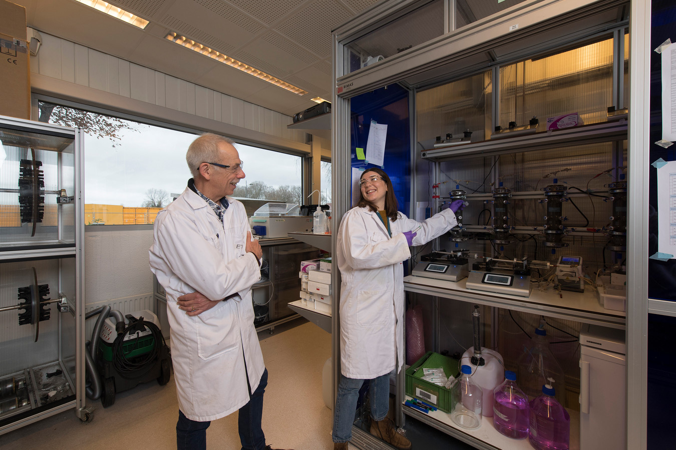 Deze expert krijgt op de valreep steun voor zijn opmerkelijk plan om ...