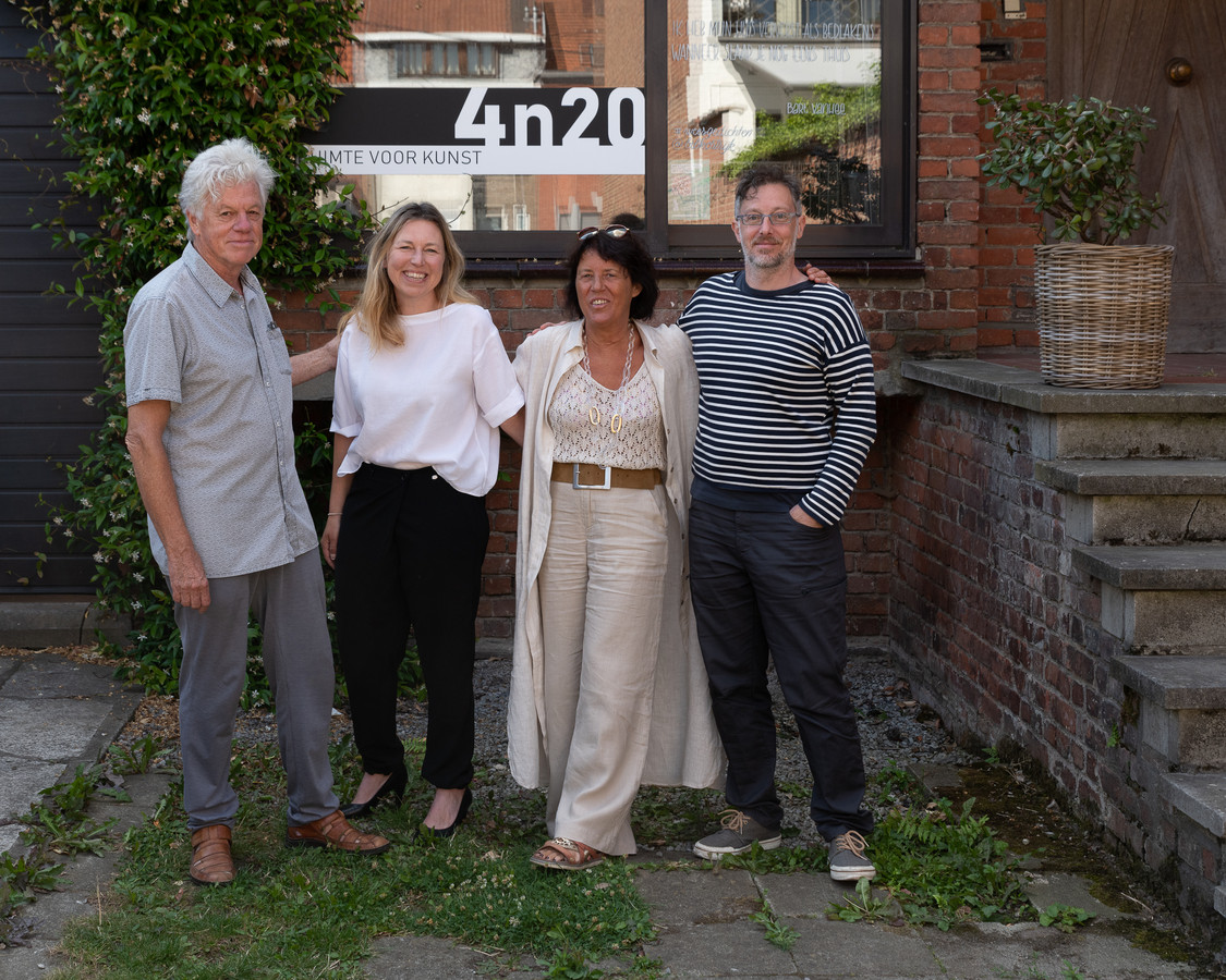 Expo Teken ~ Dingen toont werk van Wim Opbrouck, Jean De Groote en ...