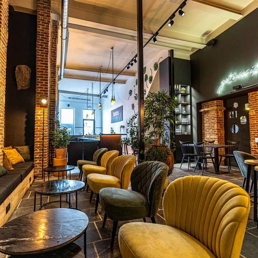 ‘First Dates’-barman Bram Van Geert opent zaak na moeilijk jaar ...