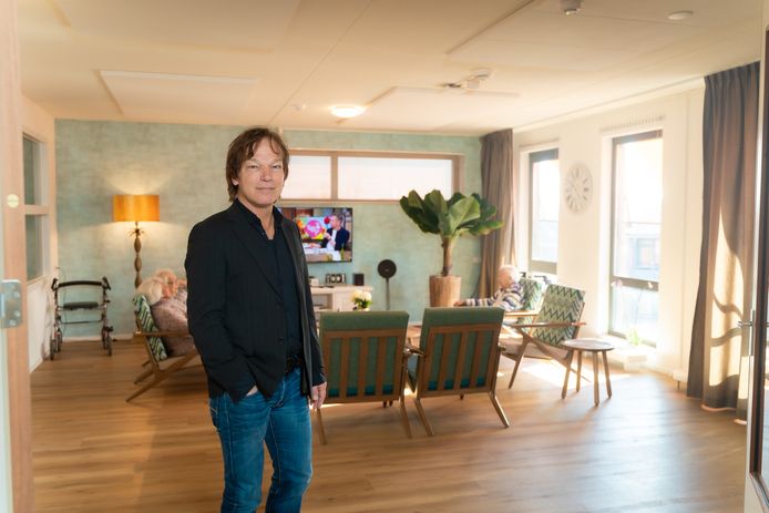 Verpleeghuis Rumah Kita voor Indische en Molukse ouderen is verbouwd ...