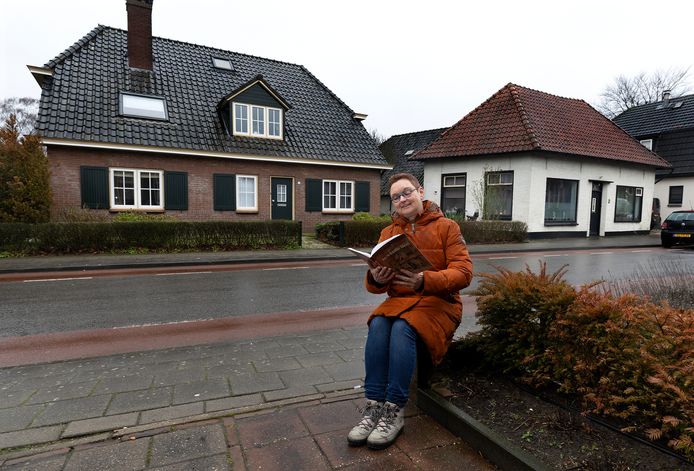 ‘Buurdeerntjen’ Anne Marie doet het werk van Frans Roes voortleven ...