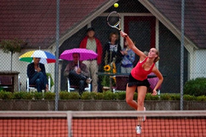 Deventer Tennis Kampioenschappen van start met 800 deelnemers ...