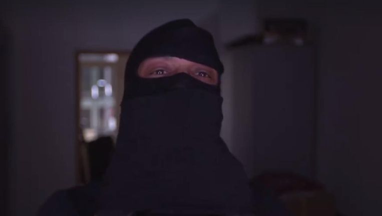 Van Gogh-dief: Ik dook onder bij Patrick Kluivert | Het Parool