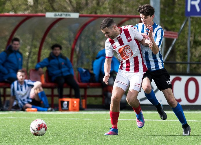 Opluchting voor verdedigers in tweede klasse: topschutter Daniël Kops ...