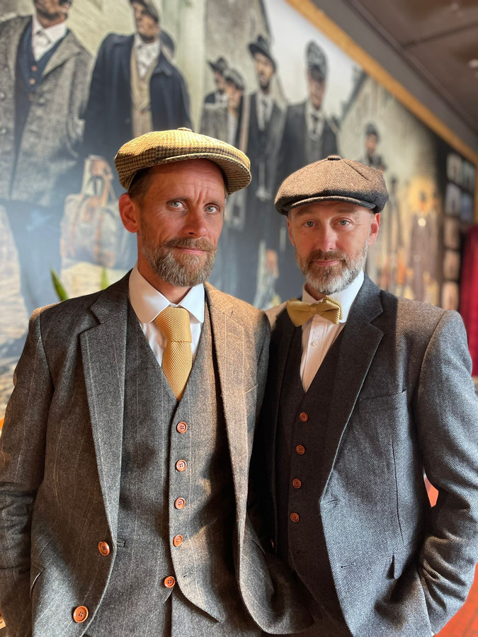 Nostalgie troef bij dj-duo Zwarte Groef: ‘Vinyl maakt wat los bij ...