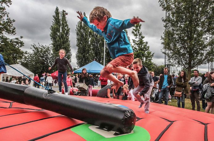 Topweekend van PreCongé voor de deur, met Waregem Kinderstad en Smaak ...