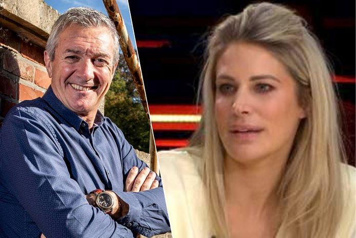 Nele Somers reageert voor het eerst op arrestatie van schoonvader Eddy ...