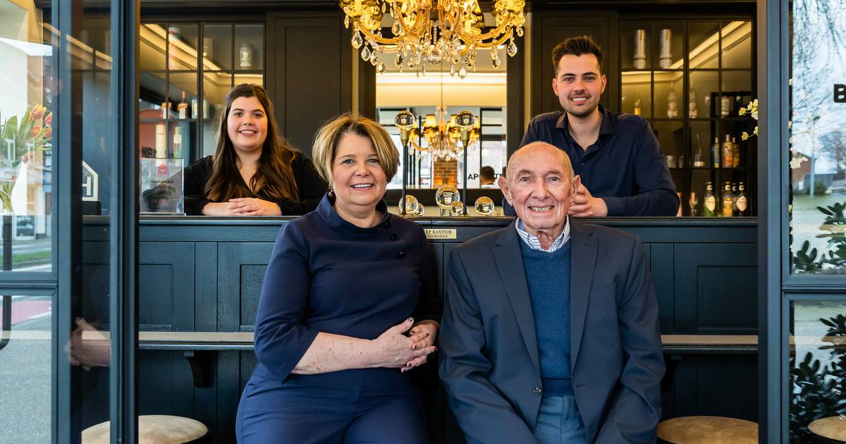 Willem Degol neemt als vierde generatie fakkel over van immo Lissens ...