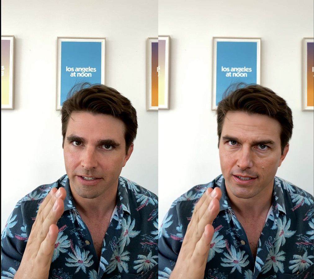 Pionier Chris Umé (32) over de virtuele wereld waarin we over tien jaar ...