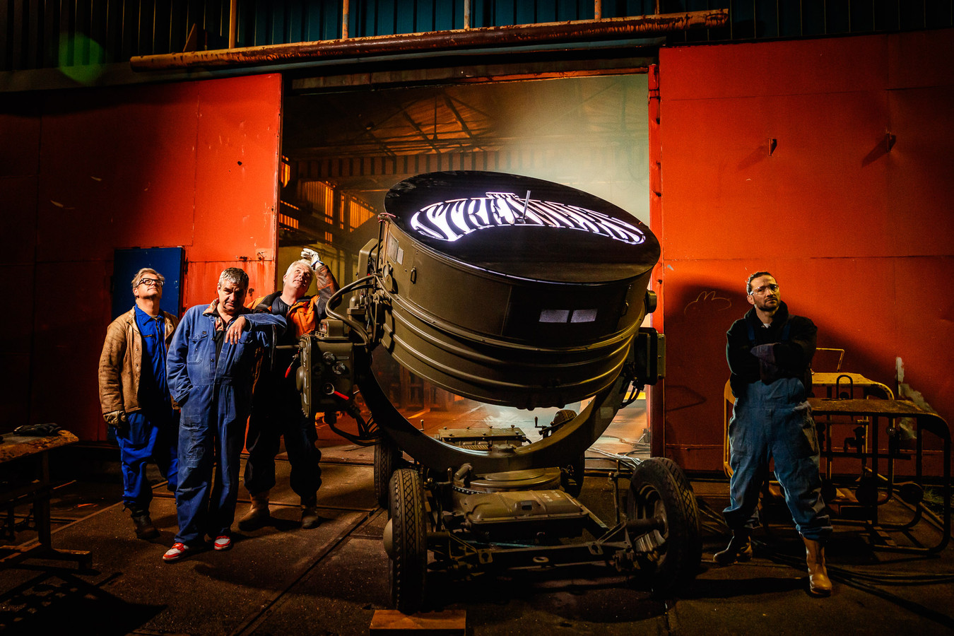 The Streamers laten achterste van hun tong zien in exclusieve ...