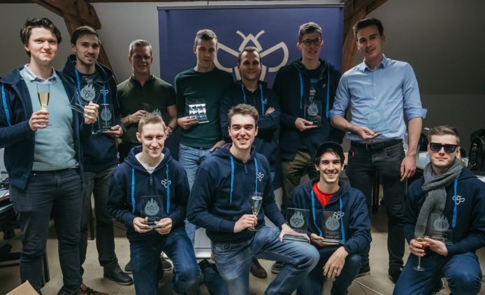 Ethische hackers hacken 16.200 euro bij elkaar voor het goede doel ...