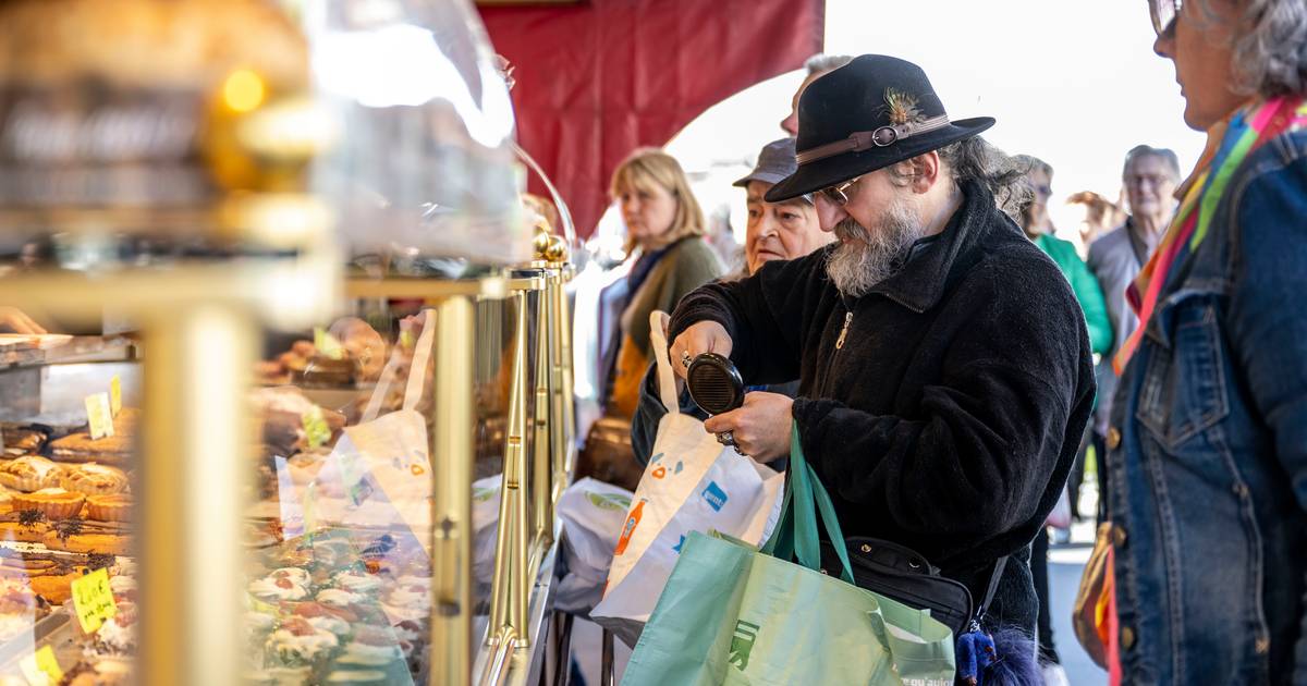 Parcours maandagmarkt wordt kleiner | Dendermonde | hln.be
