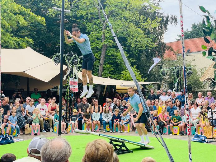 CIRK! bezorgt Aalst een weekend vol verwondering: “Ruim 25.000 ...