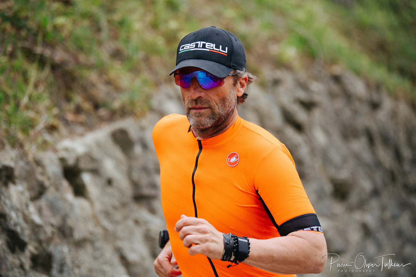 La perf’ d’Arnaud de Meester, deuxième Belge à l’arrivée de l'Enduroman | Foto | 7sur7.be