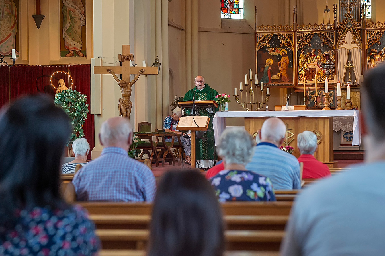 Parochianen over kerksluiting: ‘Ons geloof gaat verder dan de muren van ...