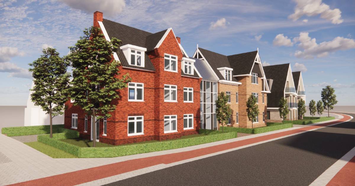 ‘Plan Miets’ in Albergen stond jarenlang op pauze, bouw appartementen ...