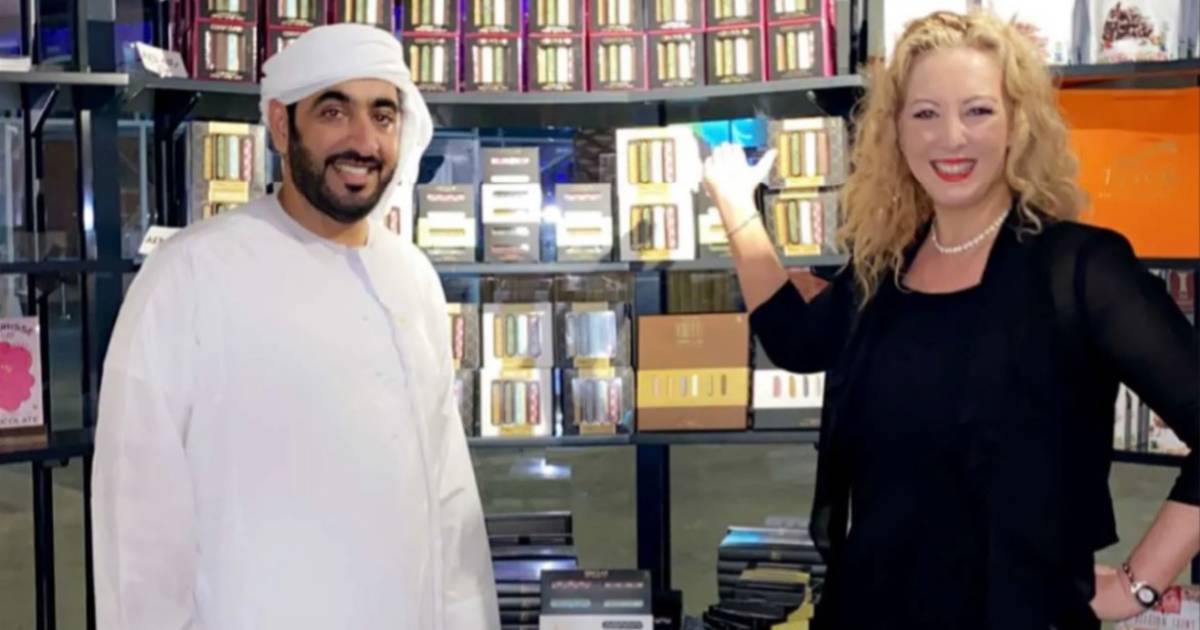 Intussen bij Ann Van Acker op de Wereldexpo in Dubai: “Moesten al extra ...