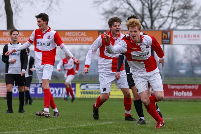 DSVD kan topteams prima tegenstand bieden | Dinkelland | tubantia.nl