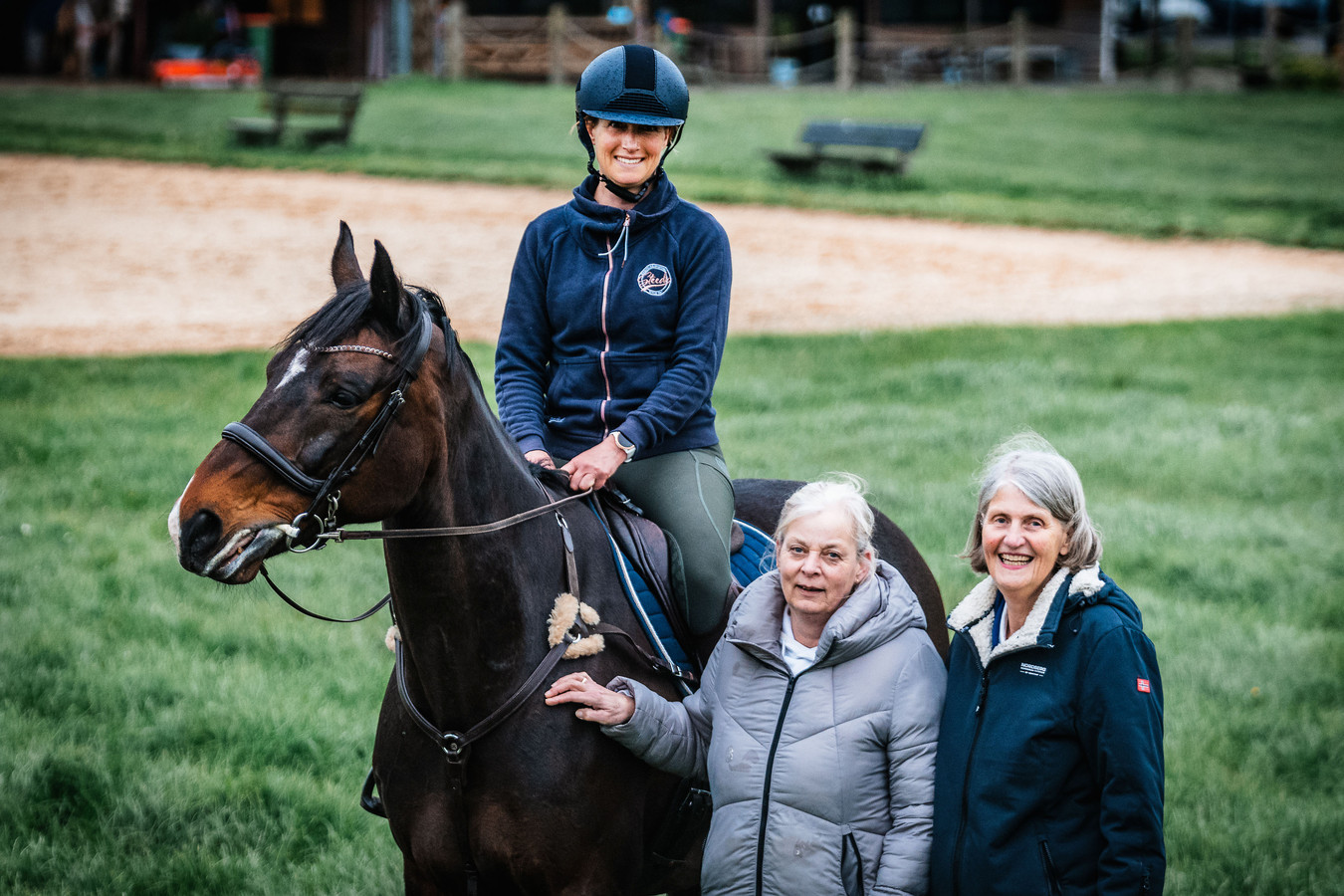 Henk overleed plots, op 60-jarige leeftijd: ‘Hij deed altijd alles op ...