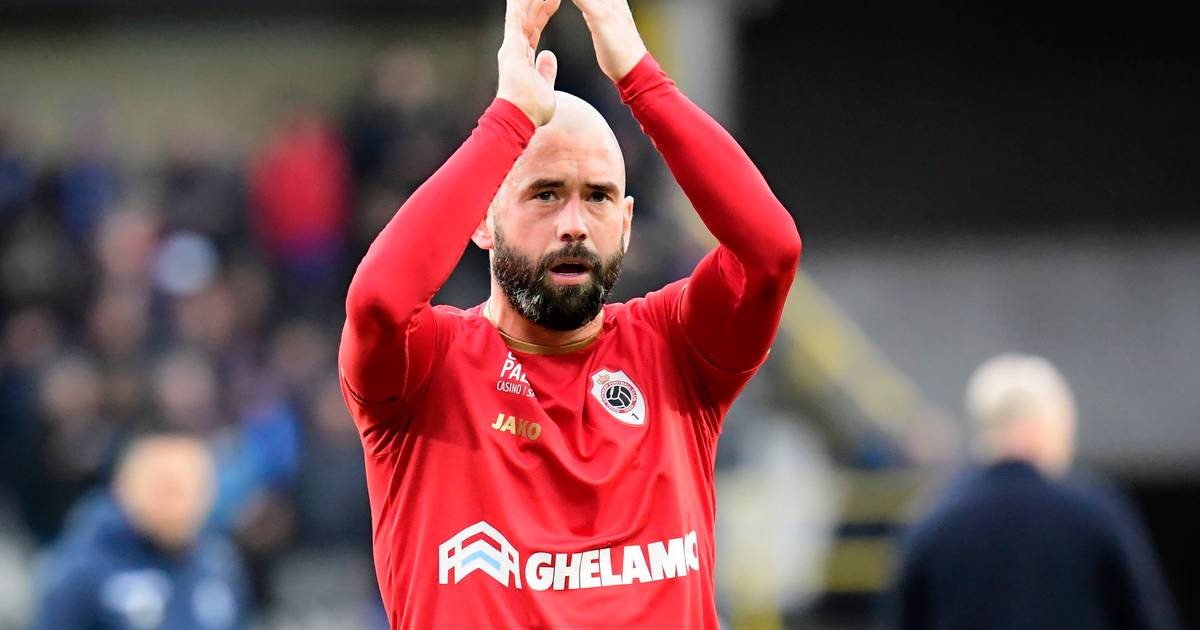 Steven Defour na amper één seizoen weg bij Antwerp | Antwerp | hln.be