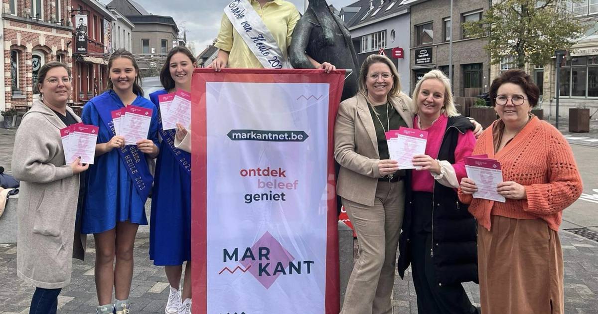 Markant Heule houdt event tegen borstkanker, opbrengst verkoop kalender ...