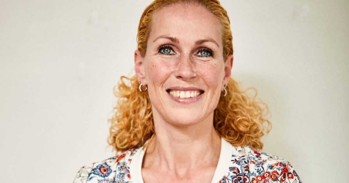 Maartje krijgt als eerste dubbele handtransplantatie: 'Al blij als ik ...