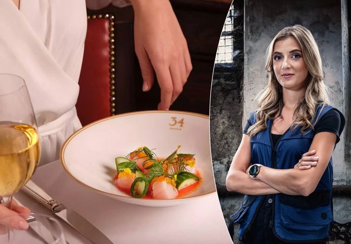 De 7 favoriete eetadressen van actrice Jamie-Lee Six: “Met een druk op ...