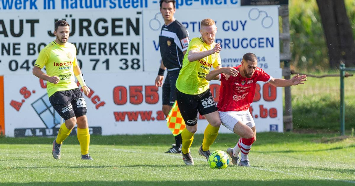 Bambrugge krijgt bij debuut in nationale geen loon naar werken | Erpe ... Bambrugge krijgt bij debuut in nationale geen loon naar werken | Erpe ...