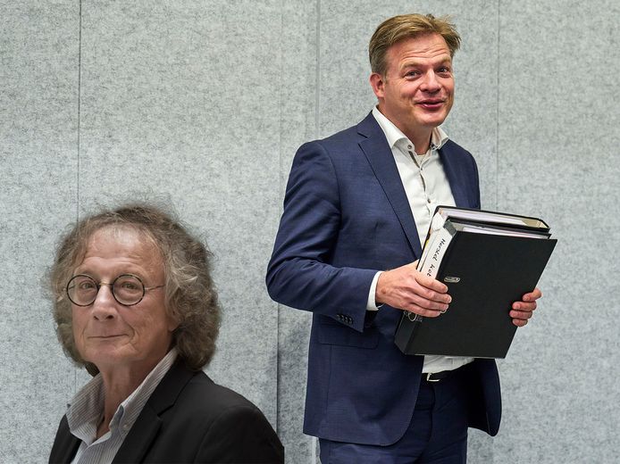 Nieuw Sociaal Contract vind ik geen sterke naam, maar de afkorting ...