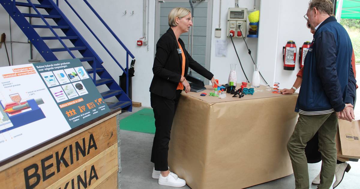 Bekina viert zijn zestigste verjaardag: “Onze producten zijn aanwezig ...