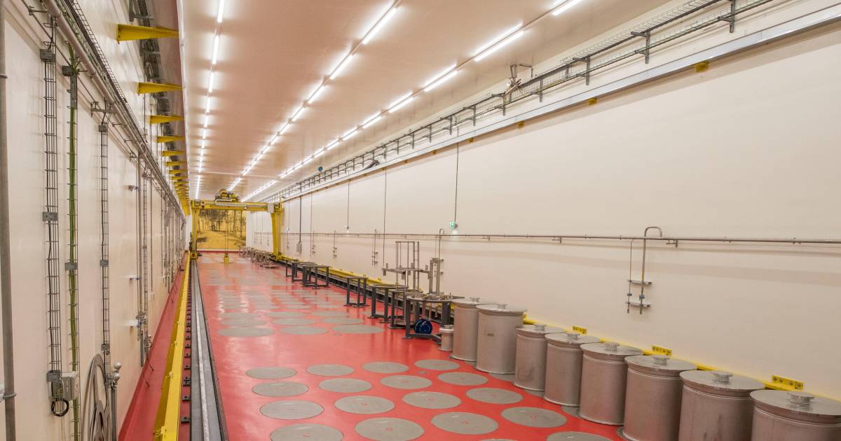 Twee nieuwe kerncentrales drijven berg radioactief afval flink op ...