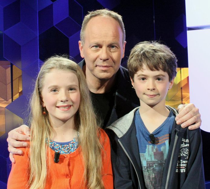 Nina (11) waagt kans in kindereditie Blokken | Sint-Katelijne-Waver ...