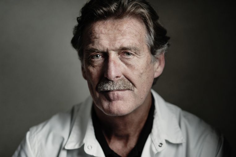 Wim Distelmans lanceert petitie voor uitbreiding euthanasie | De Morgen