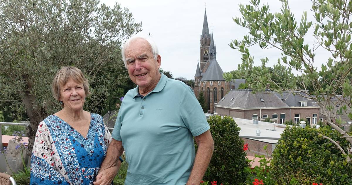 ‘Van elkaar blijven houden’, zo simpel is het geheim van diamanten Jobs en Frans | Gemert-Bakel ...