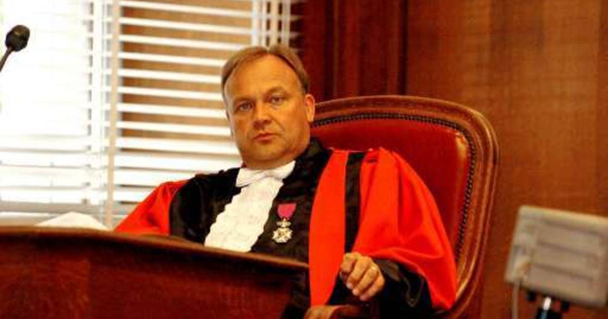 Jean-Luc Cottyn nieuwe voorzitter Hoge Raad Justitie | Binnenland | hln.be