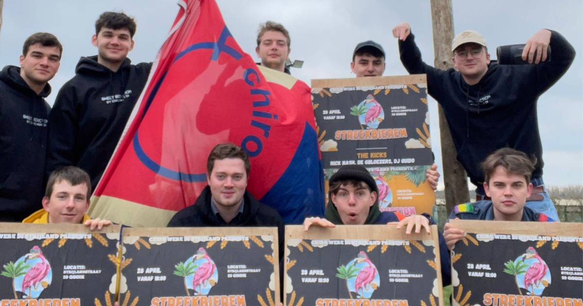 Chiro Were-Di Strijland organiseert feestweekend op 28 en 29 april ...