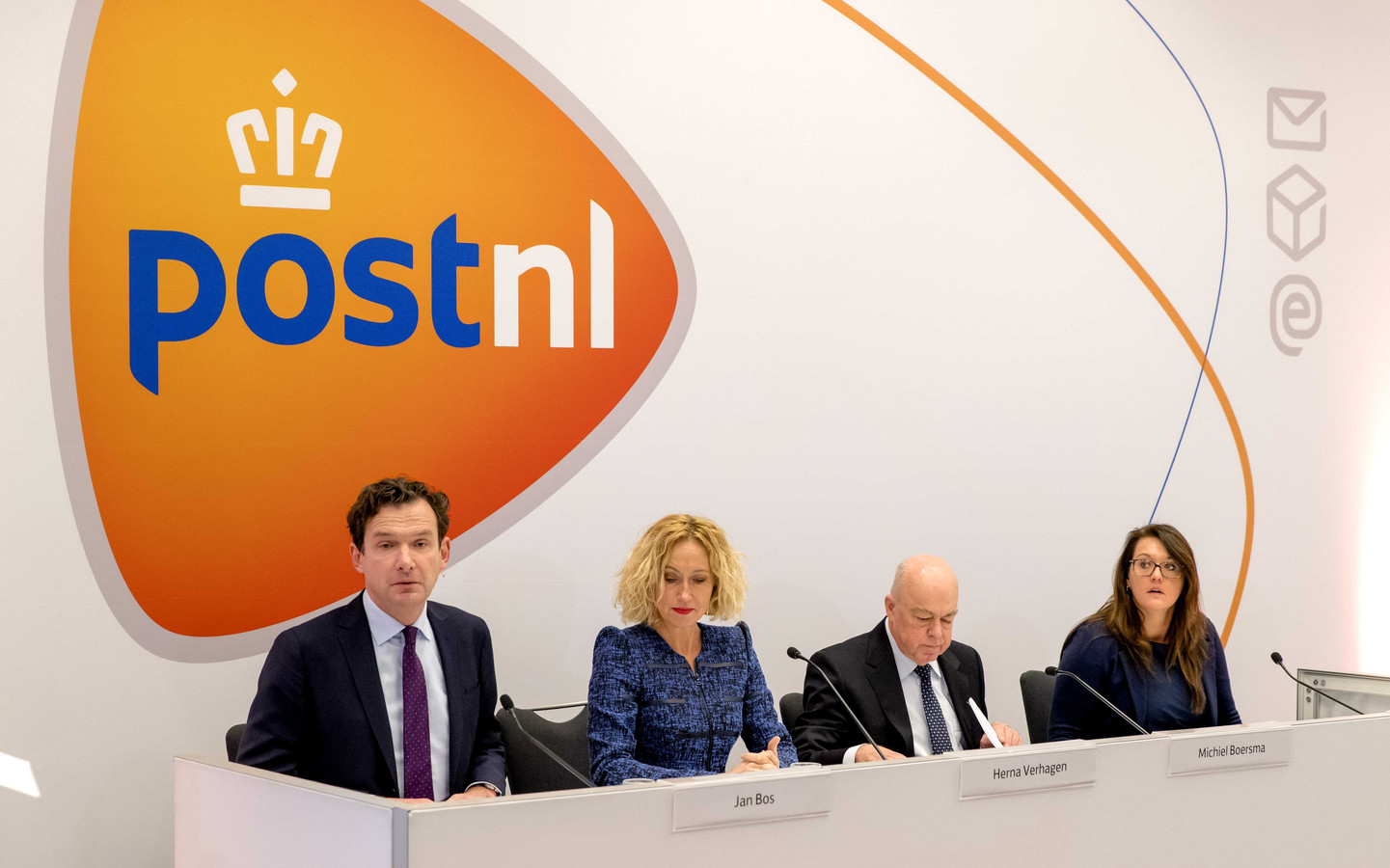 Belgisch chagrijn om PostNL is volledig terecht | Foto | AD.nl