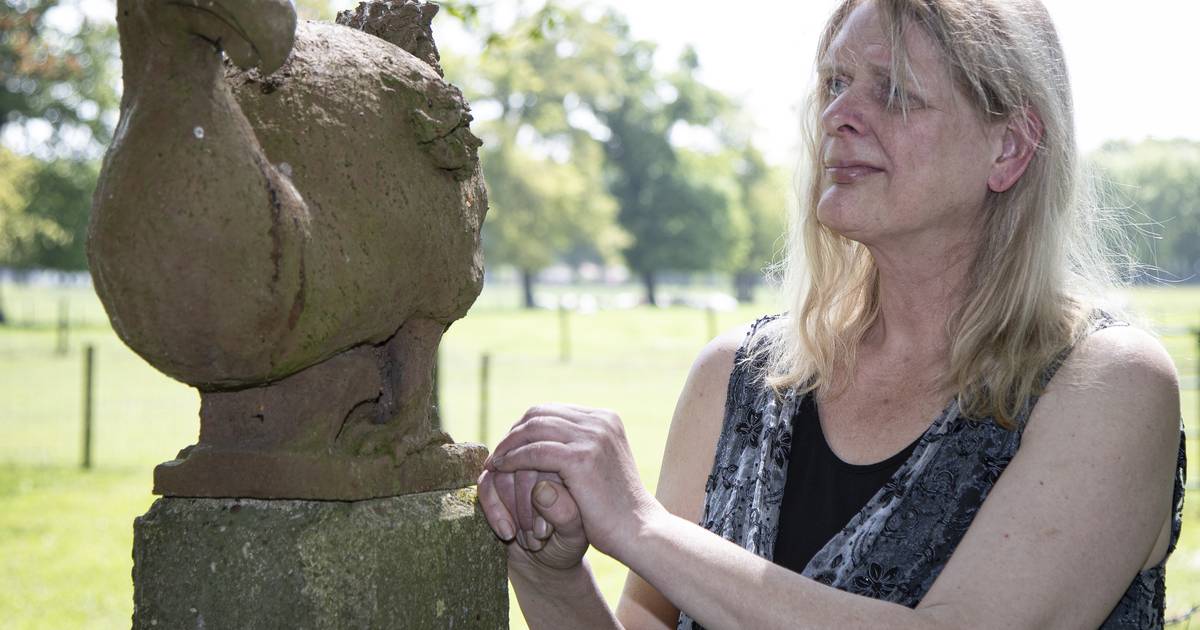 Holtense kunstroute eert overleden kunstenares Gerrie Oplaat ...