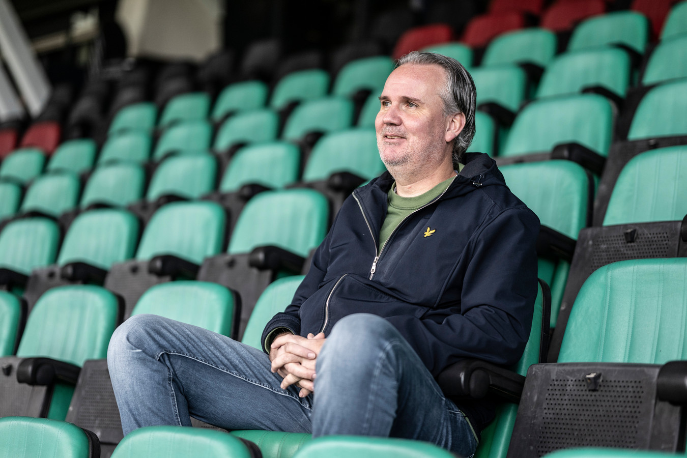 Joris is professioneel sportsbetter, maar hij hoeft zijn hypotheek niet ...