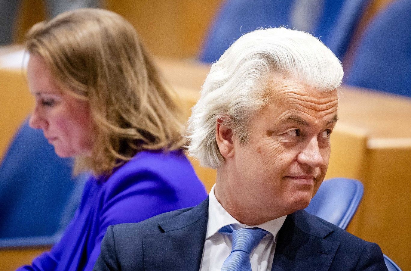 Geert Wilders gunt Boumans 'moment of fame', Doetinchems burgemeester ...