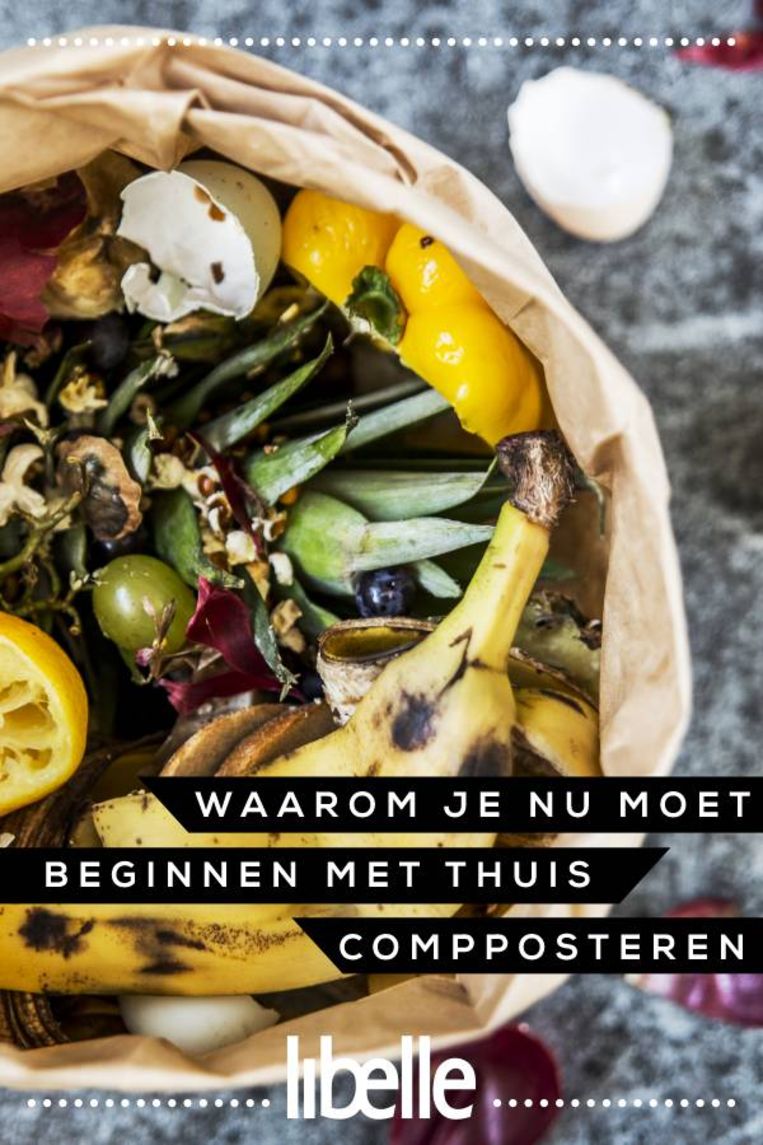 Waarom je nu wil beginnen met thuis composteren (en zo doe je dat)