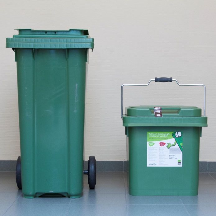 Gft-stickers enkel te koop in de winkel | Nazareth | hln.be