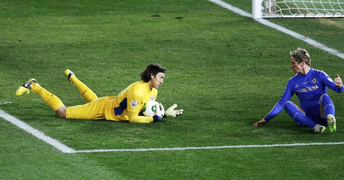 'PSV-flop' Cássio Ramos beste speler WK | Nederlands voetbal | AD.nl