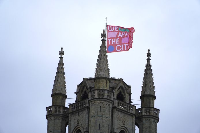 Gent is dit jaar Europese jongerenhoofdstad, en viert dat het hele ...